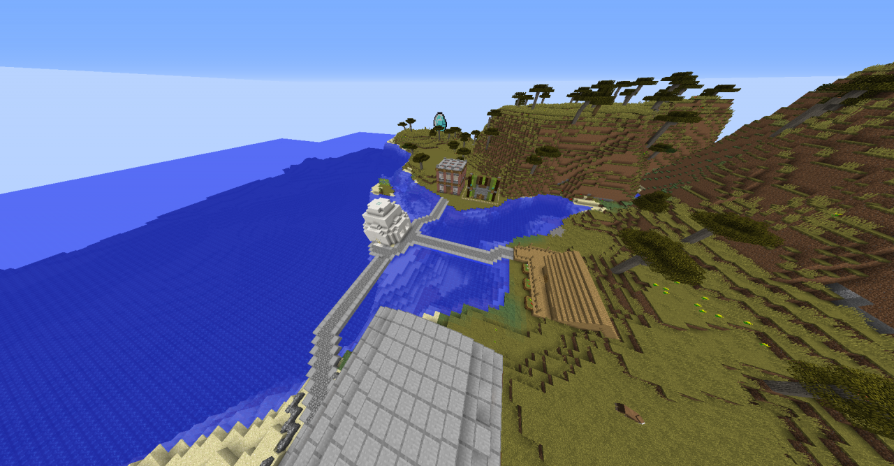 Mineville Minecraft Server