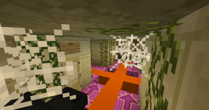 Temple of Elytra Part 1 Minecraft Map