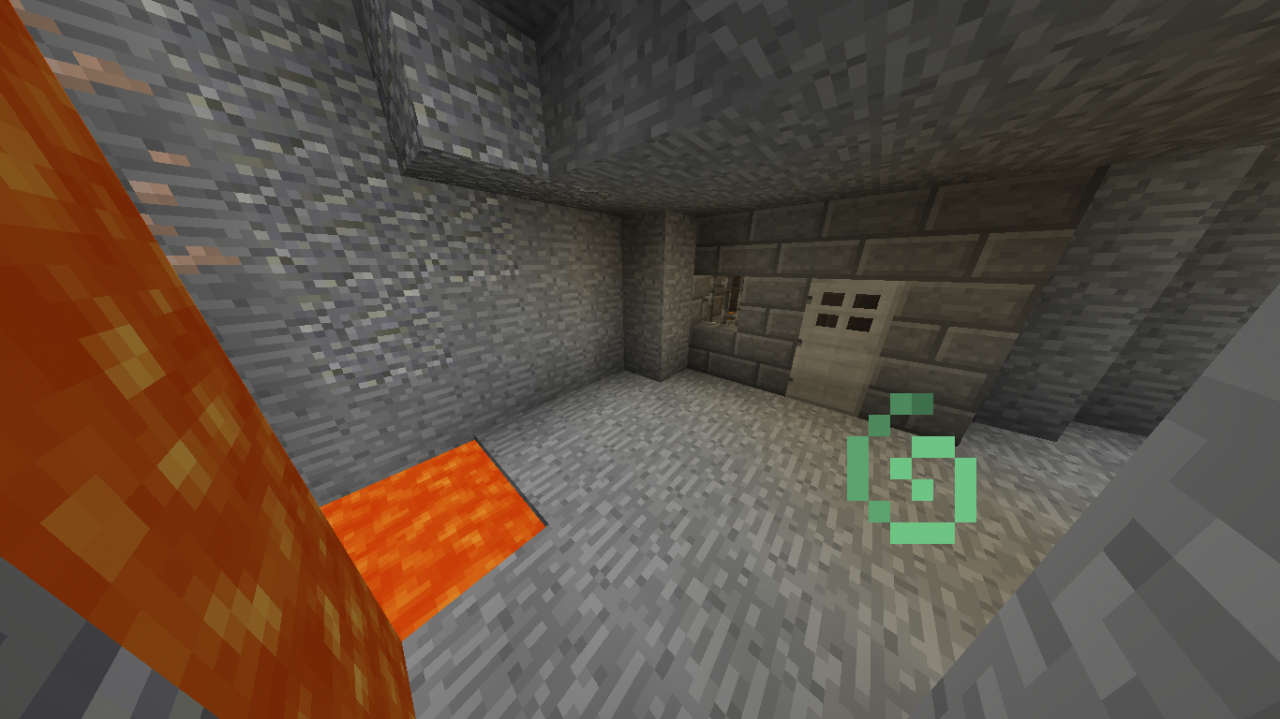 The Quest For A Bucket A Milk Minecraft Map