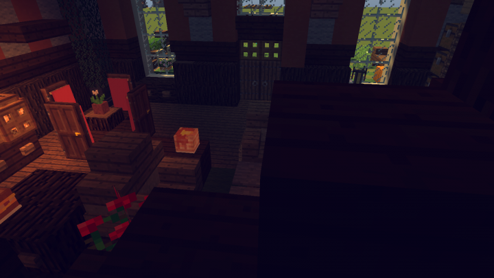 Grandma's Home Minecraft Map