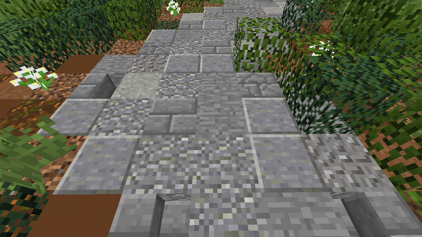 NEW 1.12 Landscaping & More Tutorial Minecraft Map