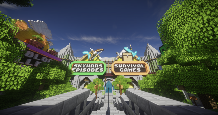 EpiCraft Minecraft Server