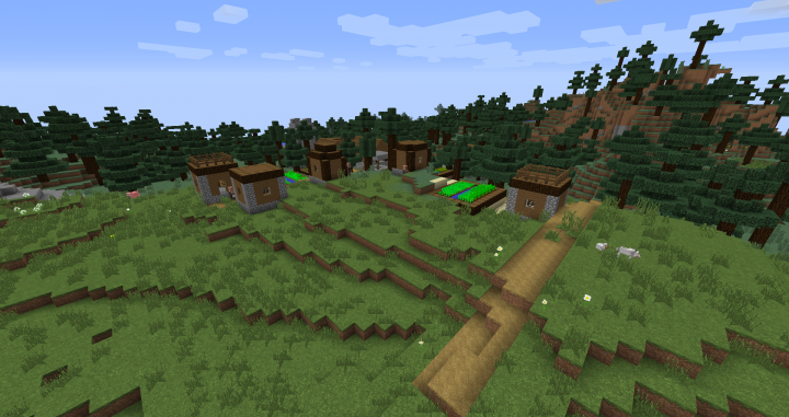 Mining Madness Minecraft Server