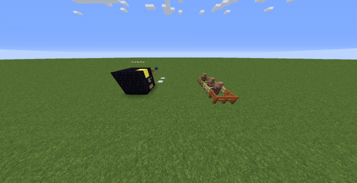 Your World - Gold and Build 2 (1.1.0) Minecraft Map