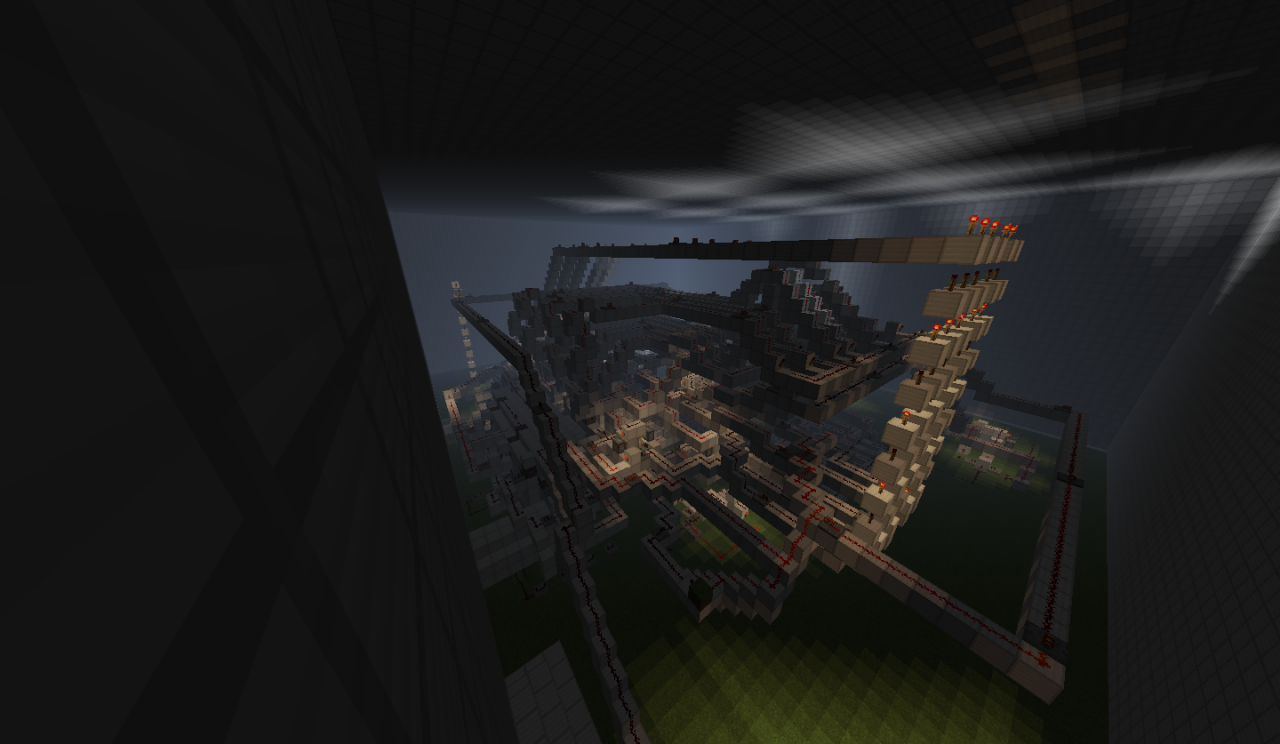 The Volt Minecraft Map