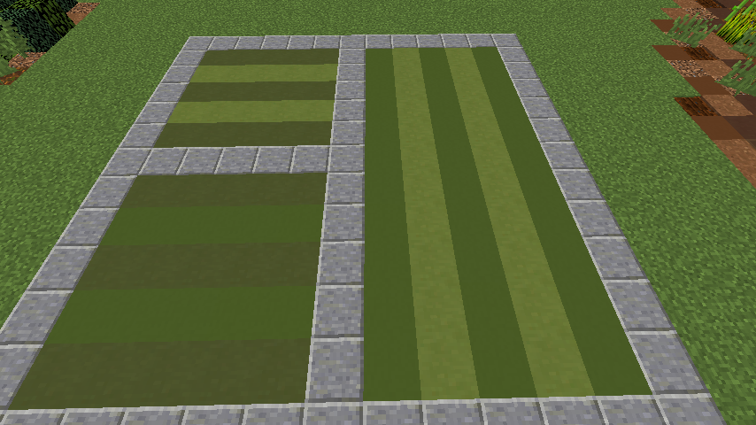 NEW 1.12 Landscaping & More Tutorial Minecraft Map