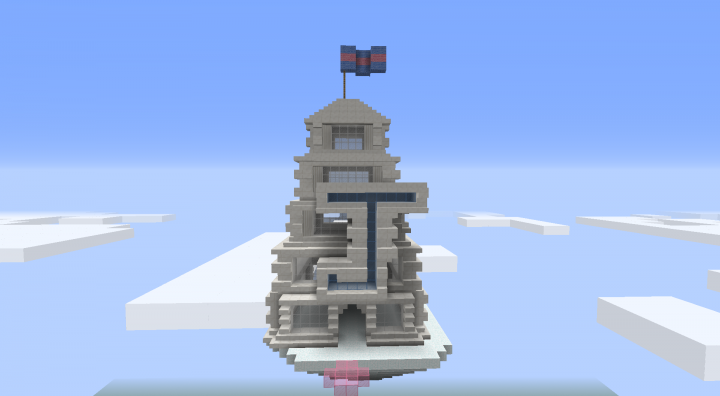 Princess Jessica's Castle Minecraft Map