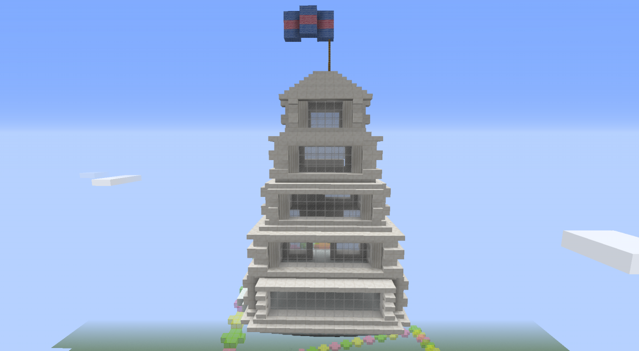 Princess Jessica's Castle Minecraft Map