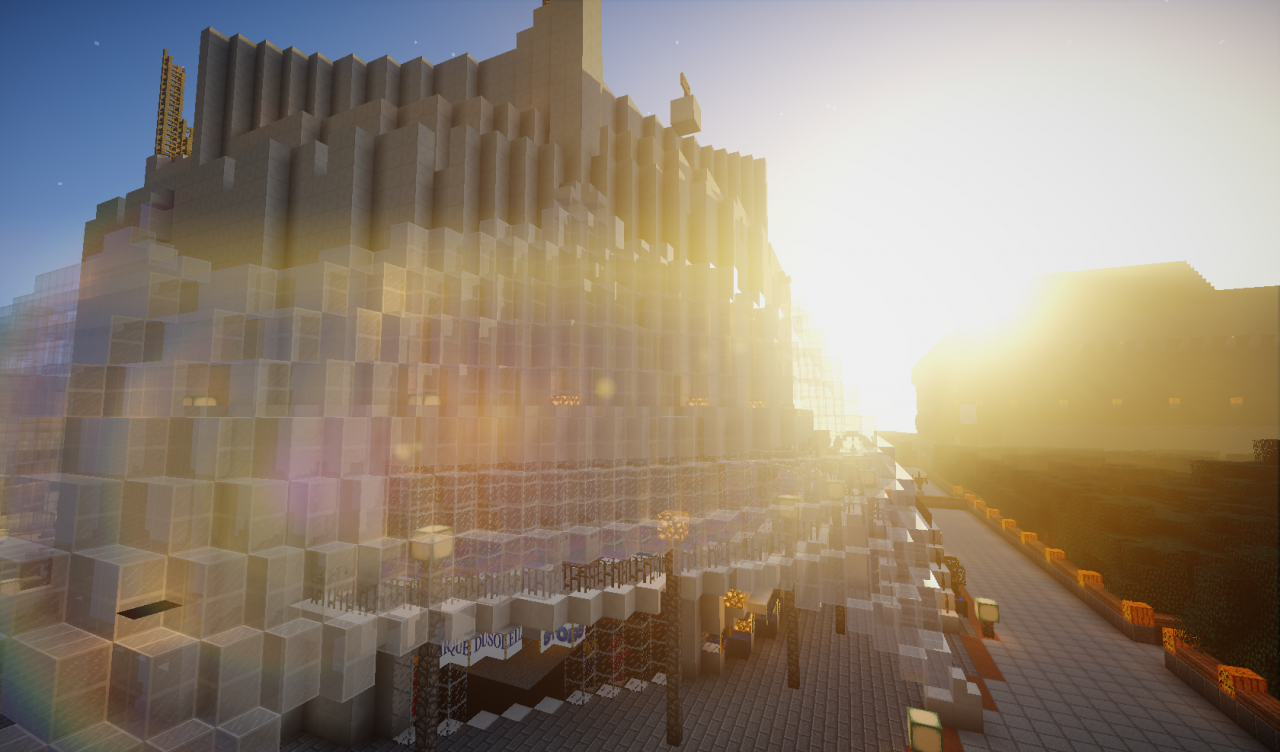 MC Circus Network Minecraft Server