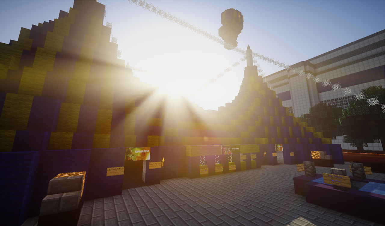 MC Circus Network Minecraft Server