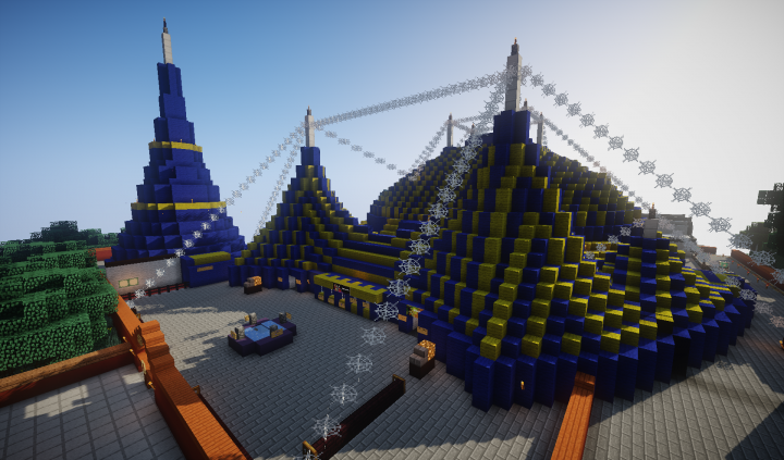 MC Circus Network Minecraft Server