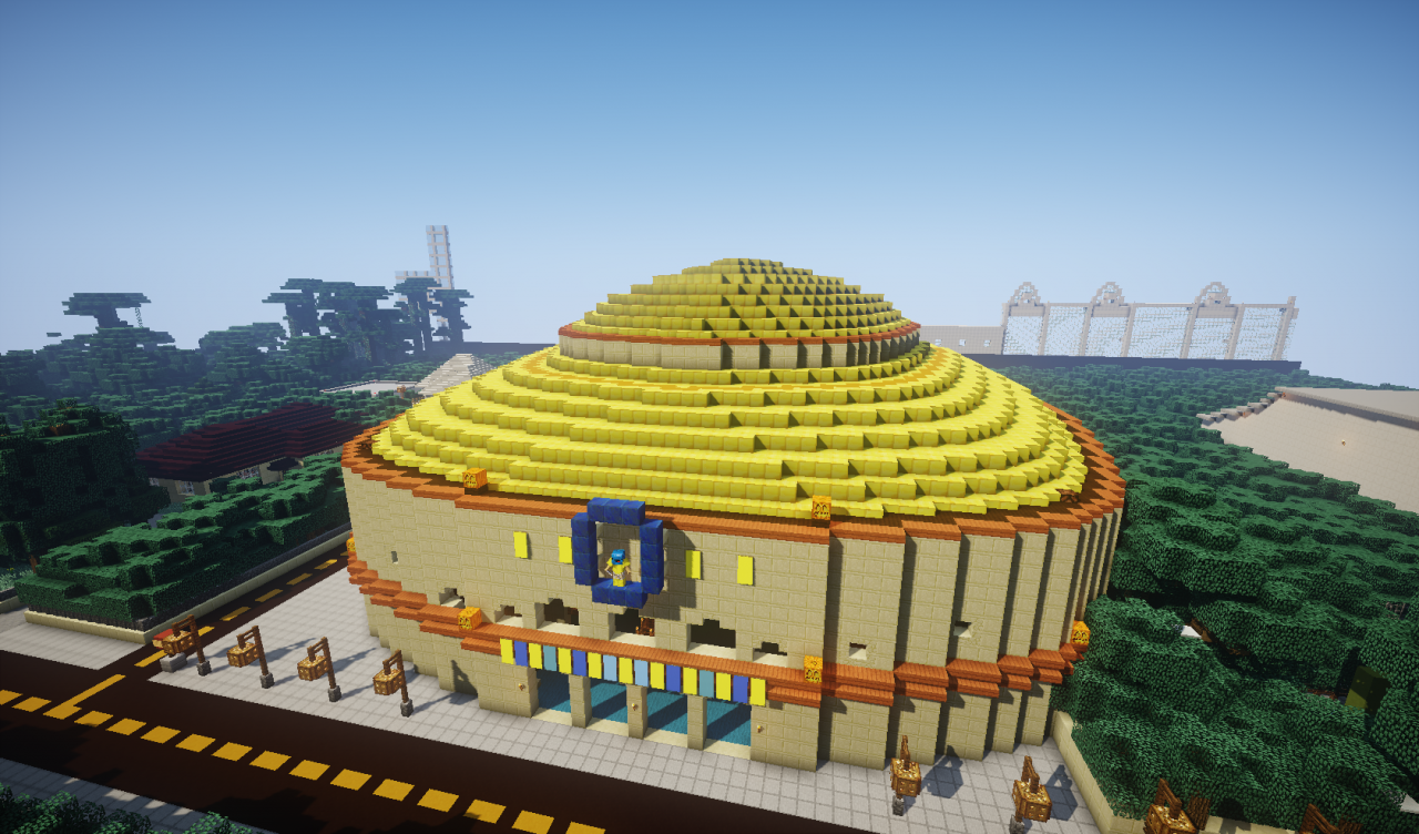 MC Circus Network Minecraft Server