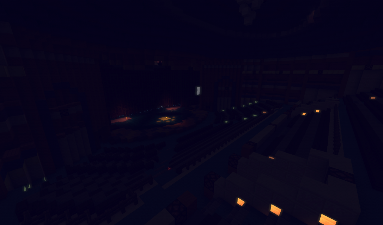 MC Circus Network Minecraft Server