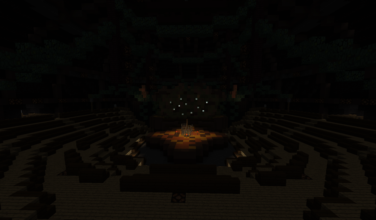 MC Circus Network Minecraft Server