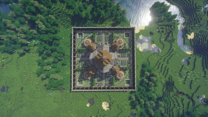 Full Screw Gaming Minecraft Server