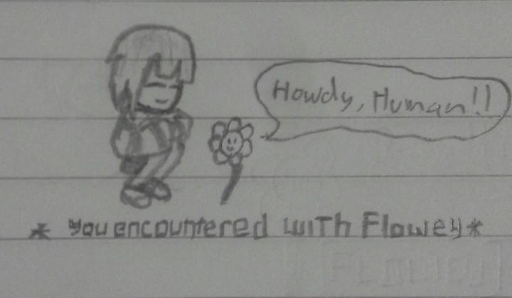 Comic Creation (based on undertale)