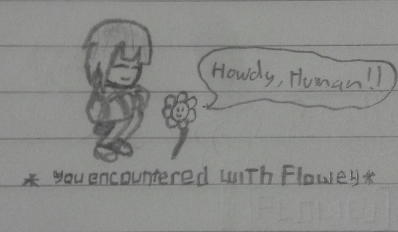 Comic Creation (based on undertale)