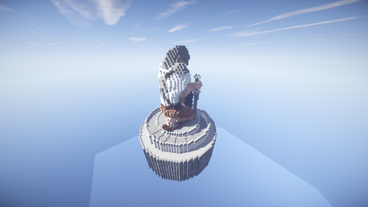 Ra' Fah Tahl Minecraft Map