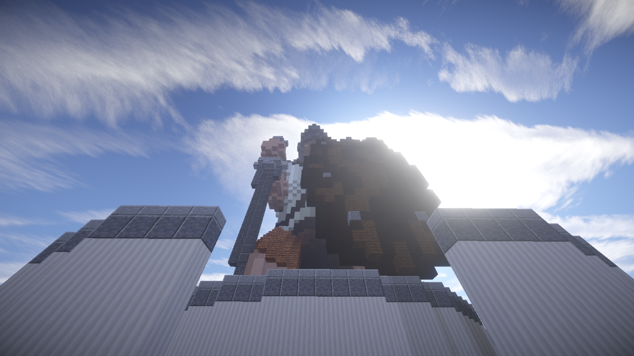 Ra' Fah Tahl Minecraft Map