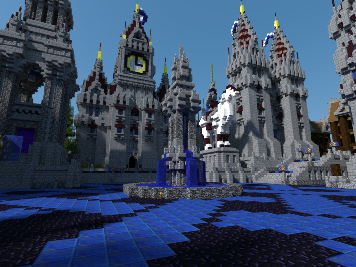The Age of Midgard Minecraft Map