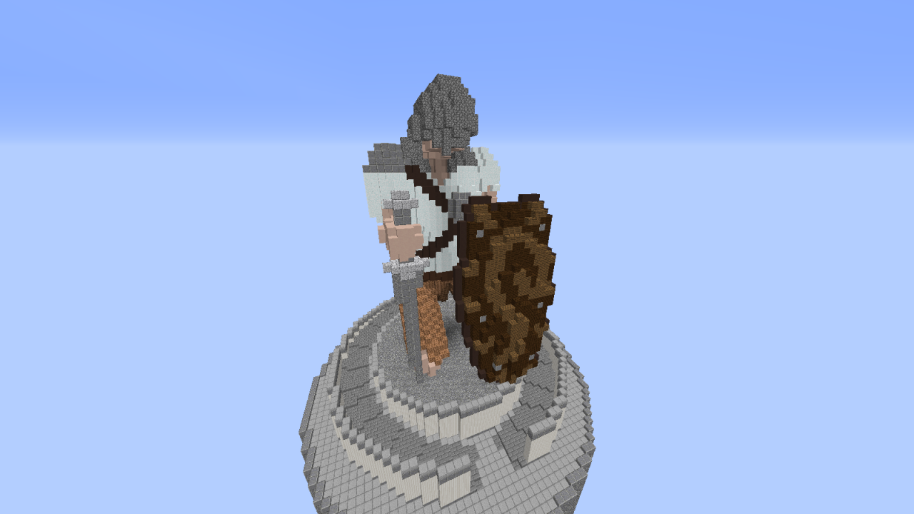 Ra' Fah Tahl Minecraft Map