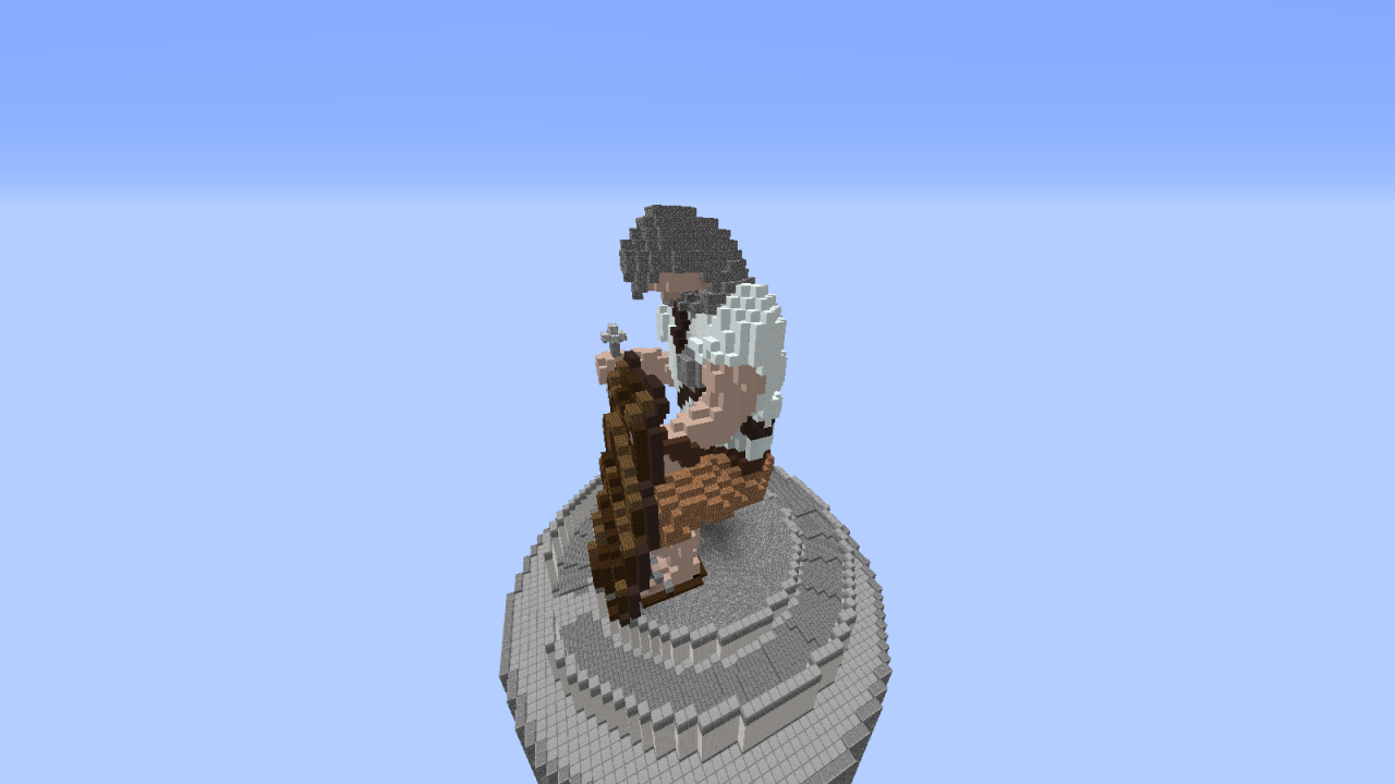 Ra' Fah Tahl Minecraft Map