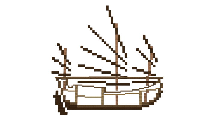 Chinese Junk Minecraft Map