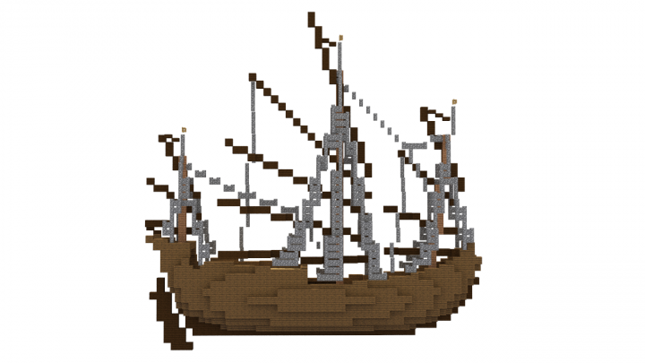 Chinese Junk Minecraft Map