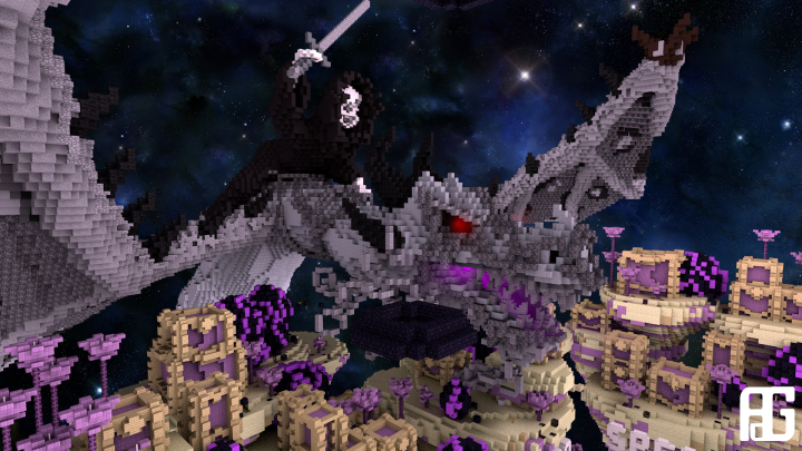 CubeCraftGames: EggWars Lobby Minecraft Map