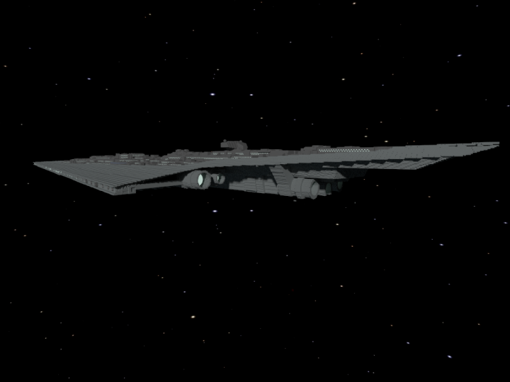 Executor - Star Wars Minecraft Map