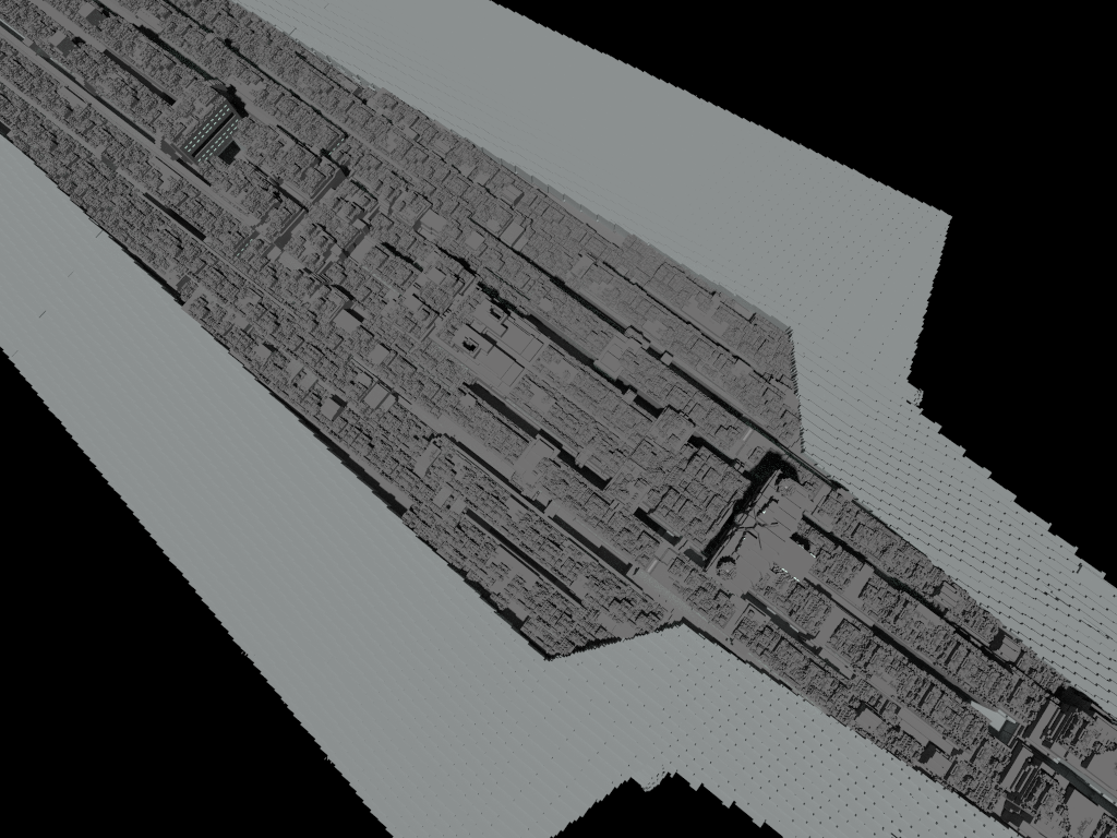 Executor - Star Wars Minecraft Map