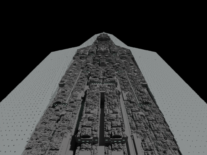 Executor - Star Wars Minecraft Map