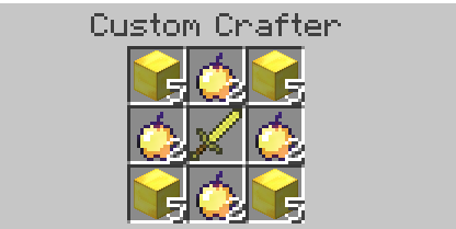 [1.11.2] Custom Enchantments One Command Minecraft Map