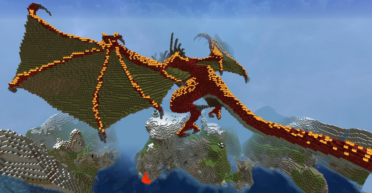 Star World Mining Minecraft Map