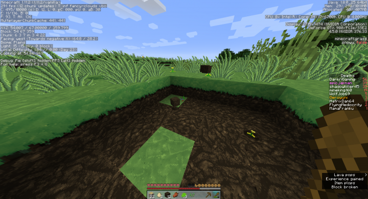 Opprimere Redux Minecraft Texture Pack