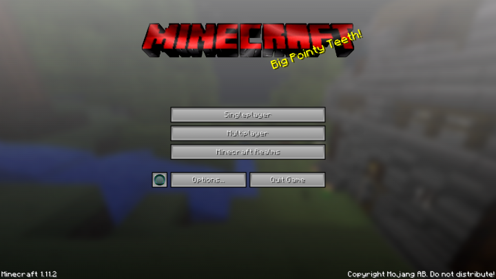 Opprimere Redux Minecraft Texture Pack