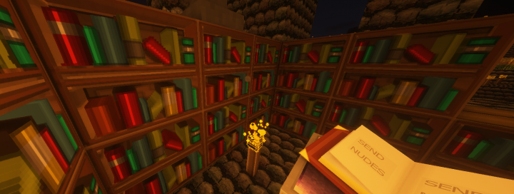 Opprimere Redux Minecraft Texture Pack