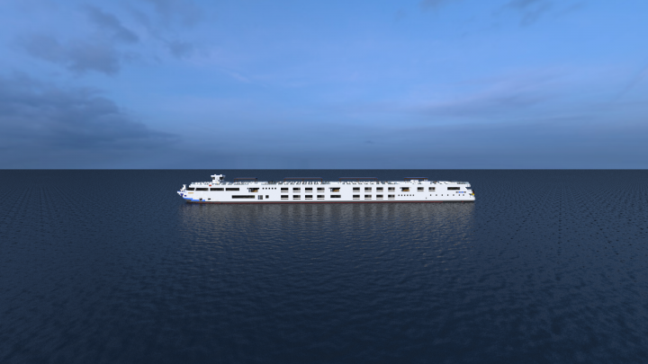 MS. Jena Minecraft Map