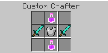 [1.11.2] Custom Enchantments One Command Minecraft Map