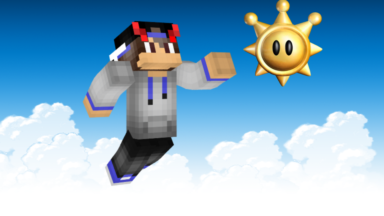 Super Mario Sunshine In Minecraft Minecraft Map