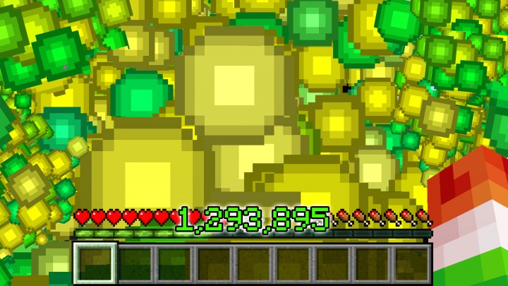 How To Levelup really FAST In Planet MC