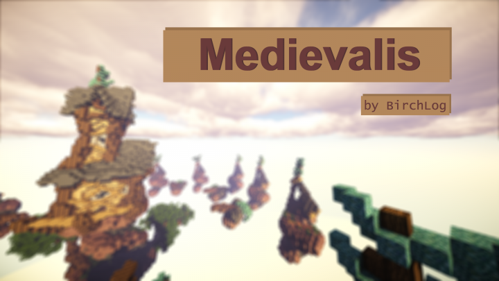 SkyWars Map | Medievalis | Medium Project Minecraft Map