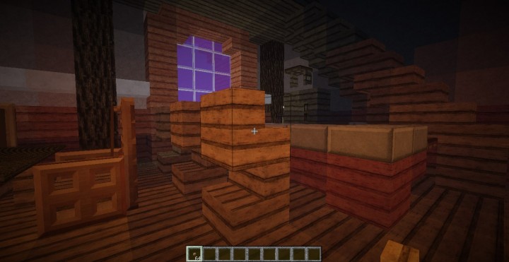 [Fairy Tail] Second Fairy Tail Building Minecraft Map