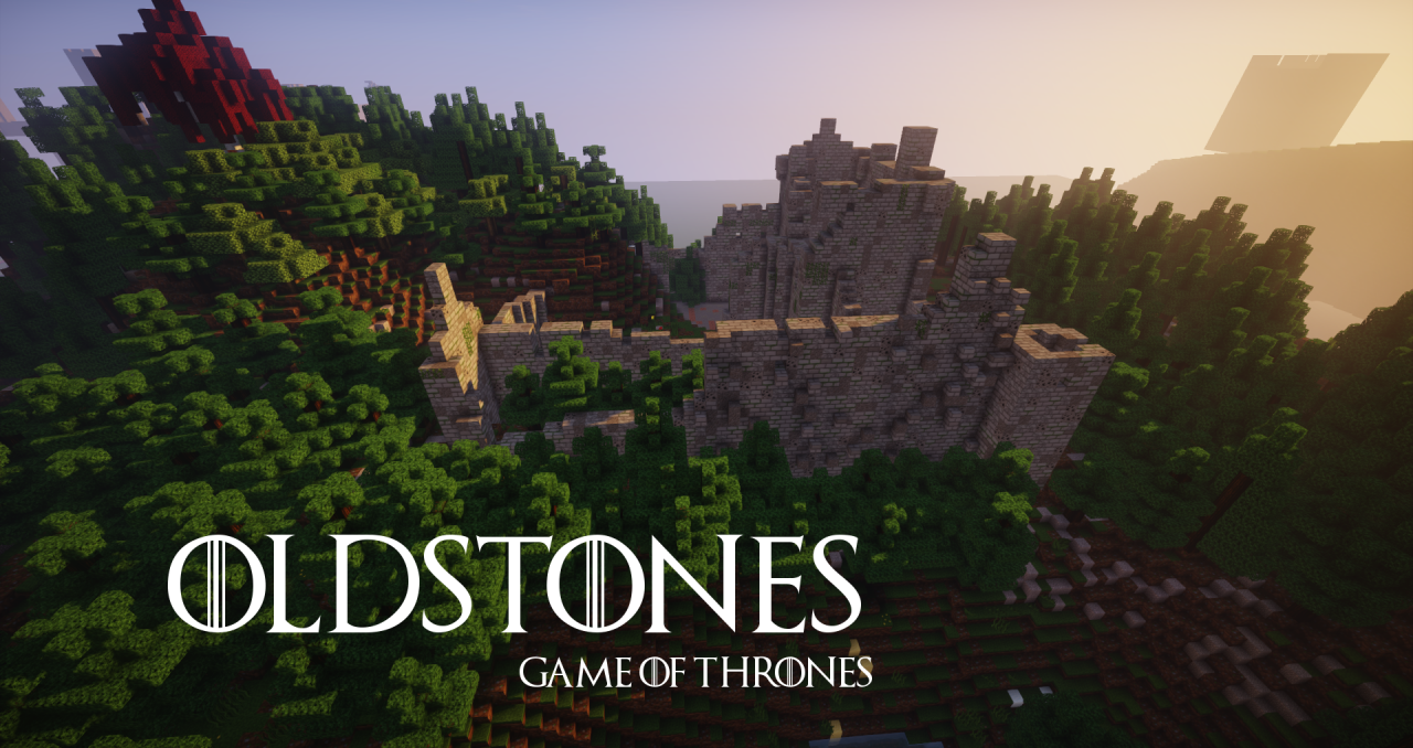 Oldstones - Game Of Thrones Minecraft Map