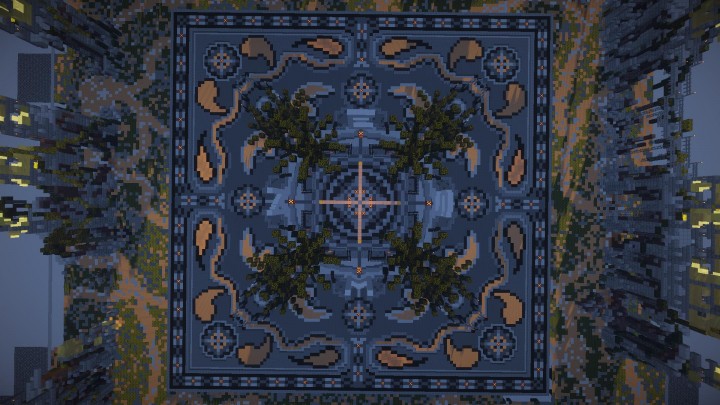 [Brawl.com] Raid Map II Minecraft Map