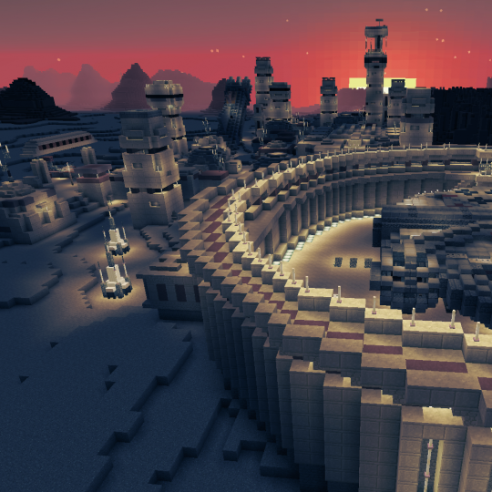 Star Wars: Box Hunt [Adventure Map!] v4 Minecraft Map