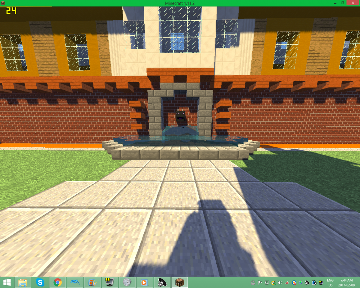 Super Mario Sunshine In Minecraft Minecraft Map