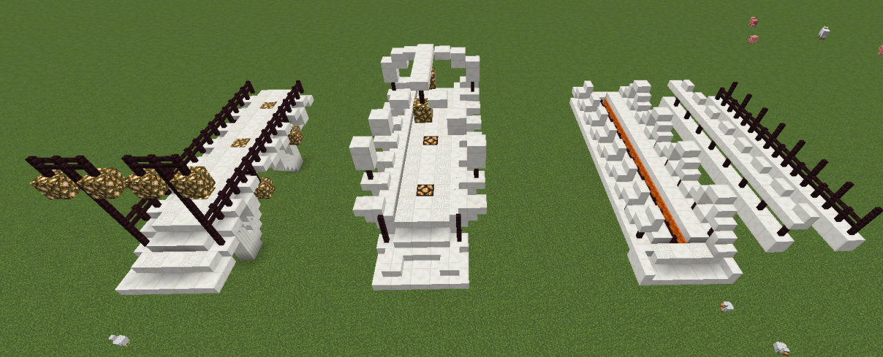 Path Helper Minecraft Map