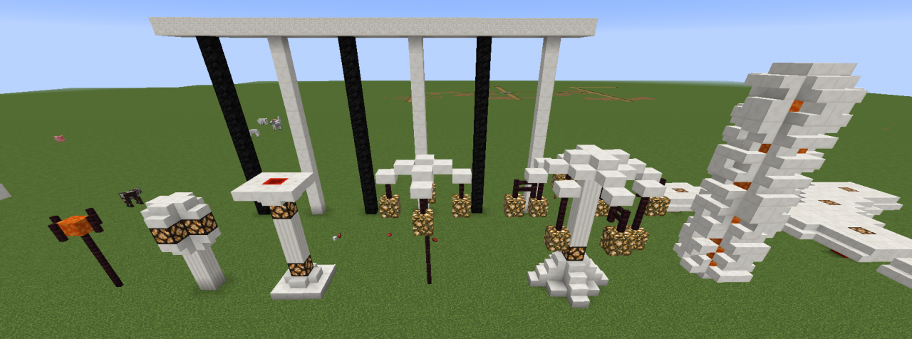 Path Helper Minecraft Map