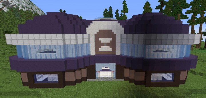 Poke Mart Minecraft Map